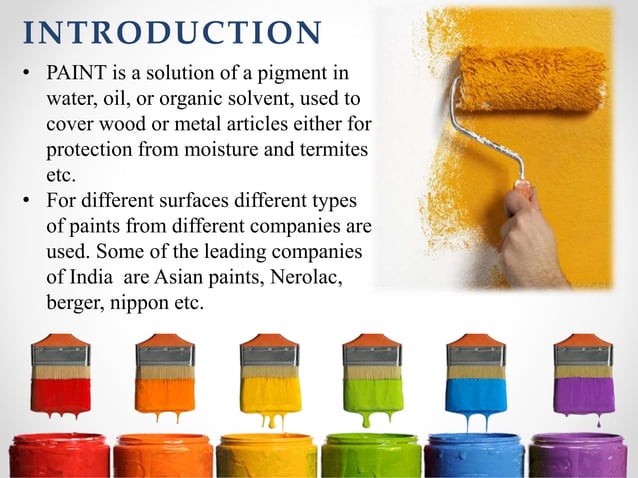 Surface Treatment, Coating, Cleaning | PPTX | Chemistry | Science