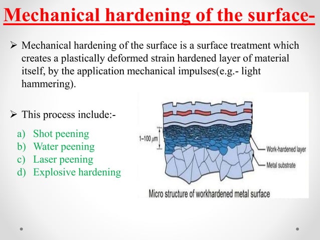 Surface Treatment, Coating, Cleaning | PPTX | Chemistry | Science