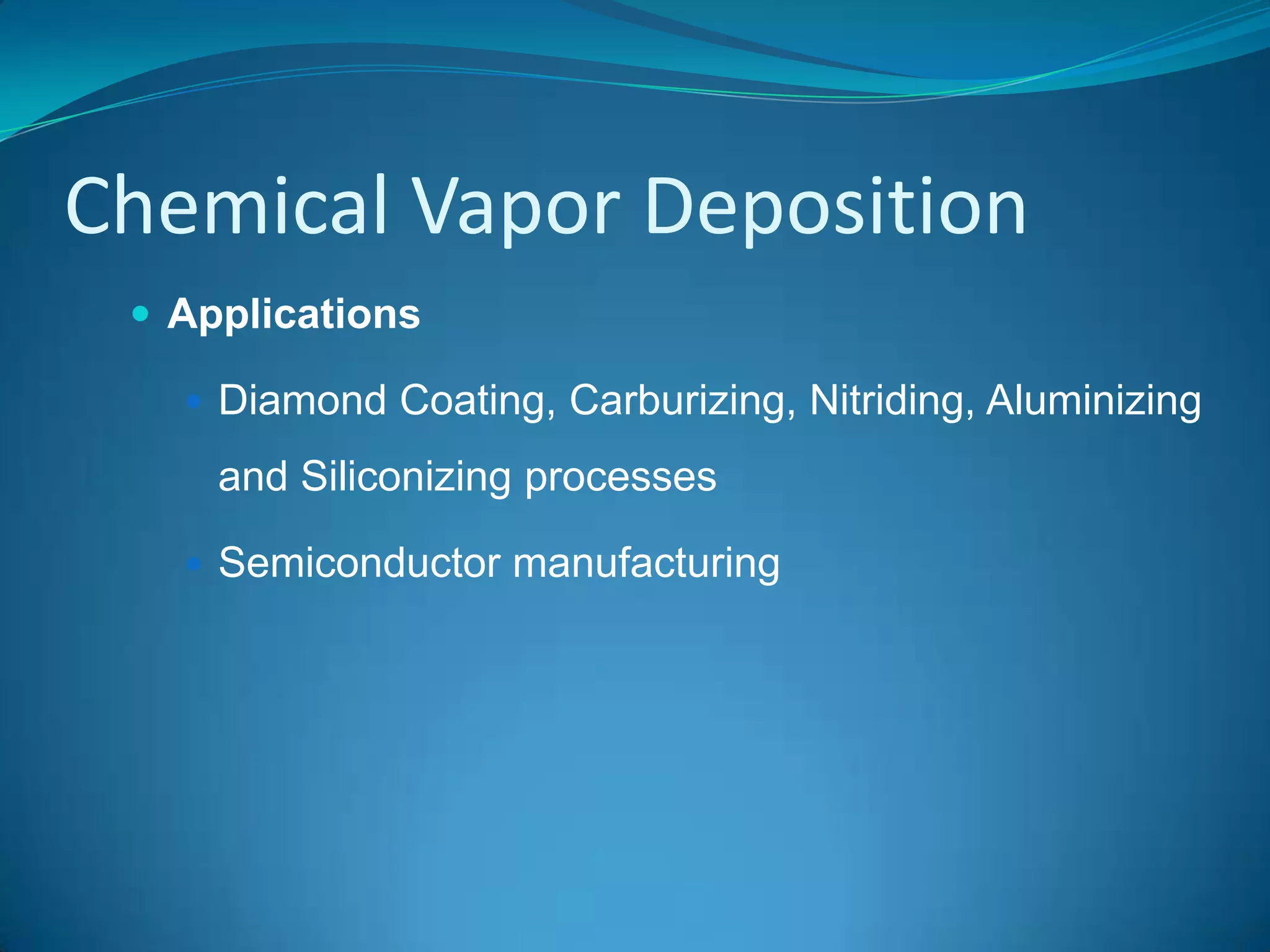 Surface treatment an overview | PPTX