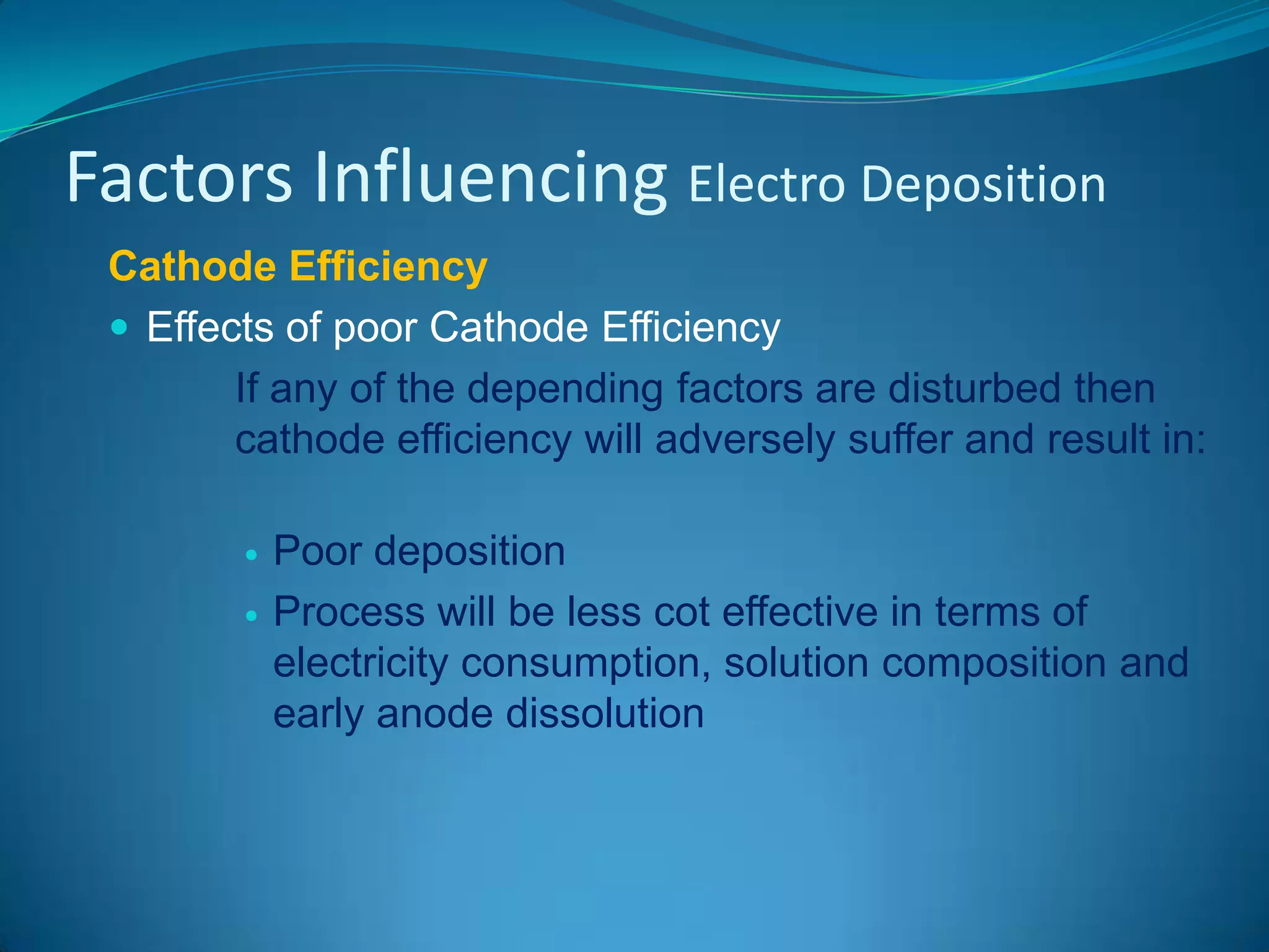 Surface treatment plating process | PPTX