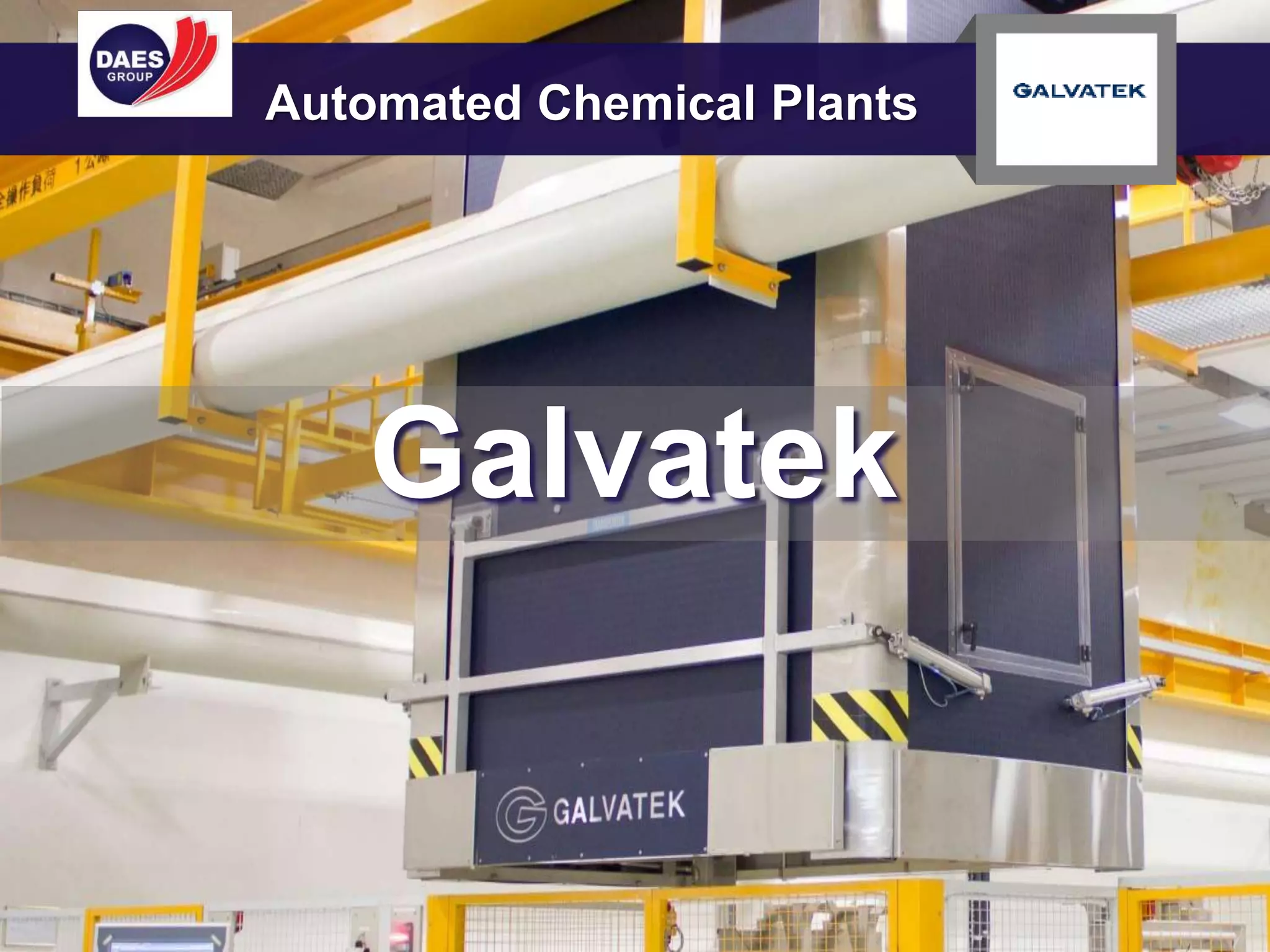 Surface treatment aerospace - DAES Group | PPTX