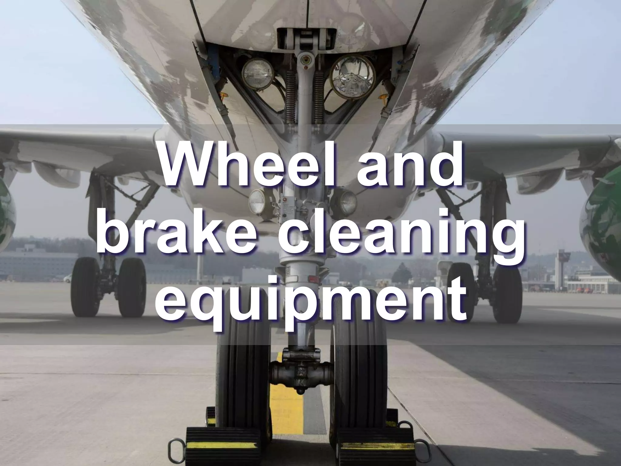 Surface treatment aerospace - DAES Group | PPTX