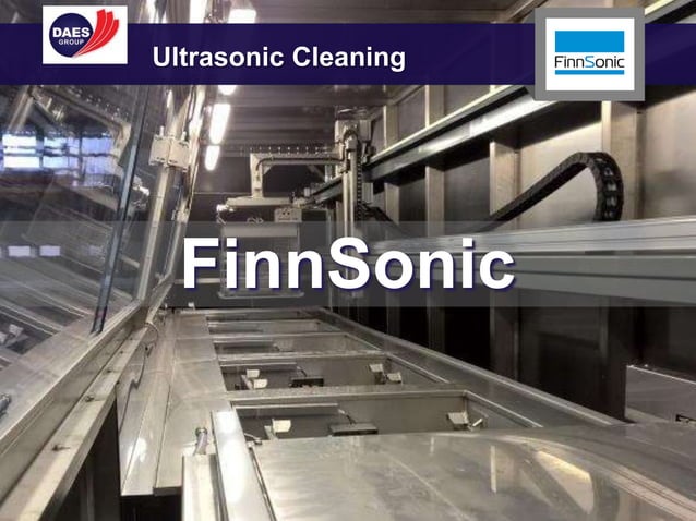 Surface treatment aerospace - DAES Group | PPTX | Business and Finance