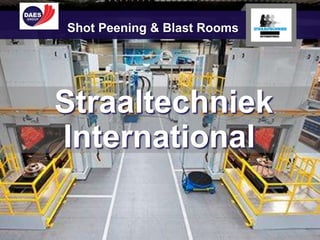 Surface treatment aerospace - DAES Group | PPTX