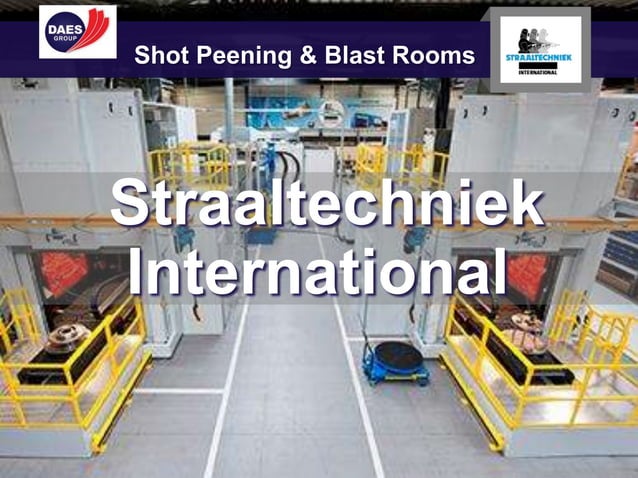 Surface treatment aerospace - DAES Group | PPTX | Business and Finance