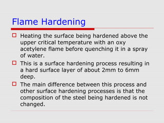 Surface Treatments | PPT