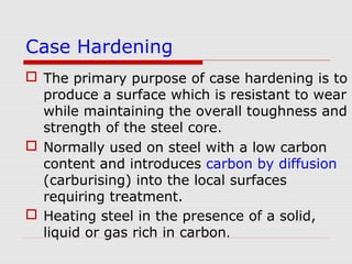 Surface Treatments | PPT