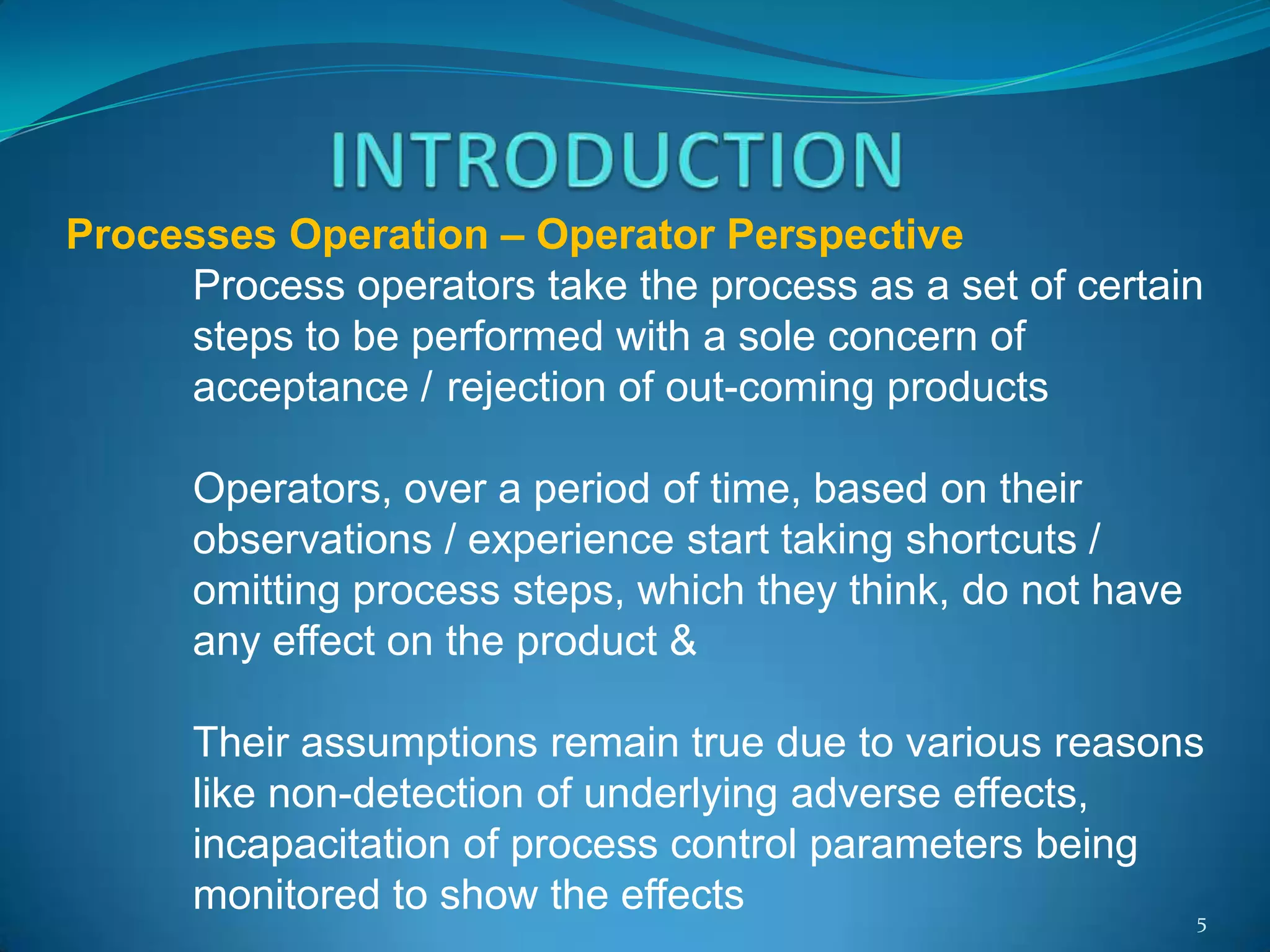 Surface treatment seminar introduction | PPTX