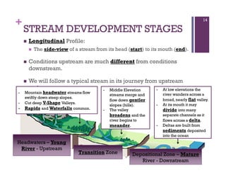 Surface Water Runoff and River Systems | PPT