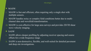 Surface Wave Seismic Methods MODULE.pptx