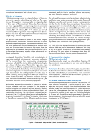 Surfactant-modified-bentonite-characterization-effects-and-comparative ...