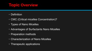 Nanomicelles.pptx