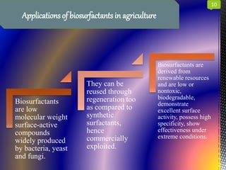 Surfactants | PPTX