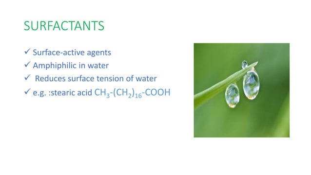 SURFACTANTS.pptx