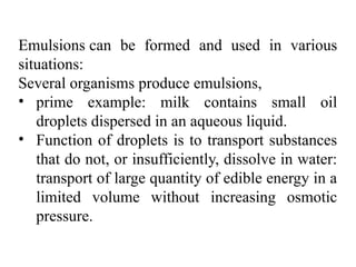 Surfactants introduction basic knowledge | PPTX