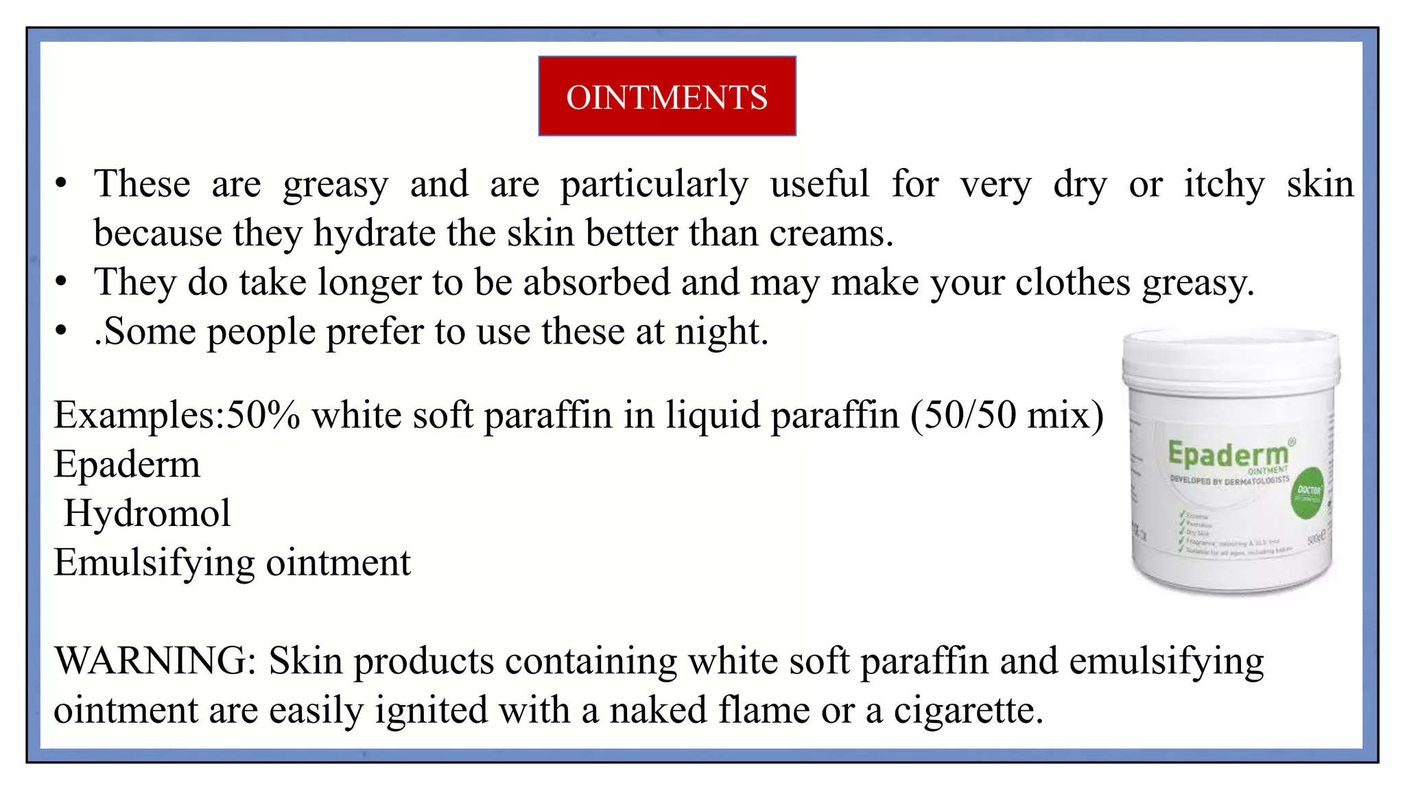 Surfactants, emollients and rheological Additivespptx | PPTX
