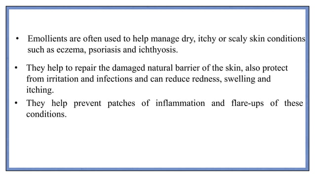 Surfactants, emollients and rheological Additivespptx | PPTX