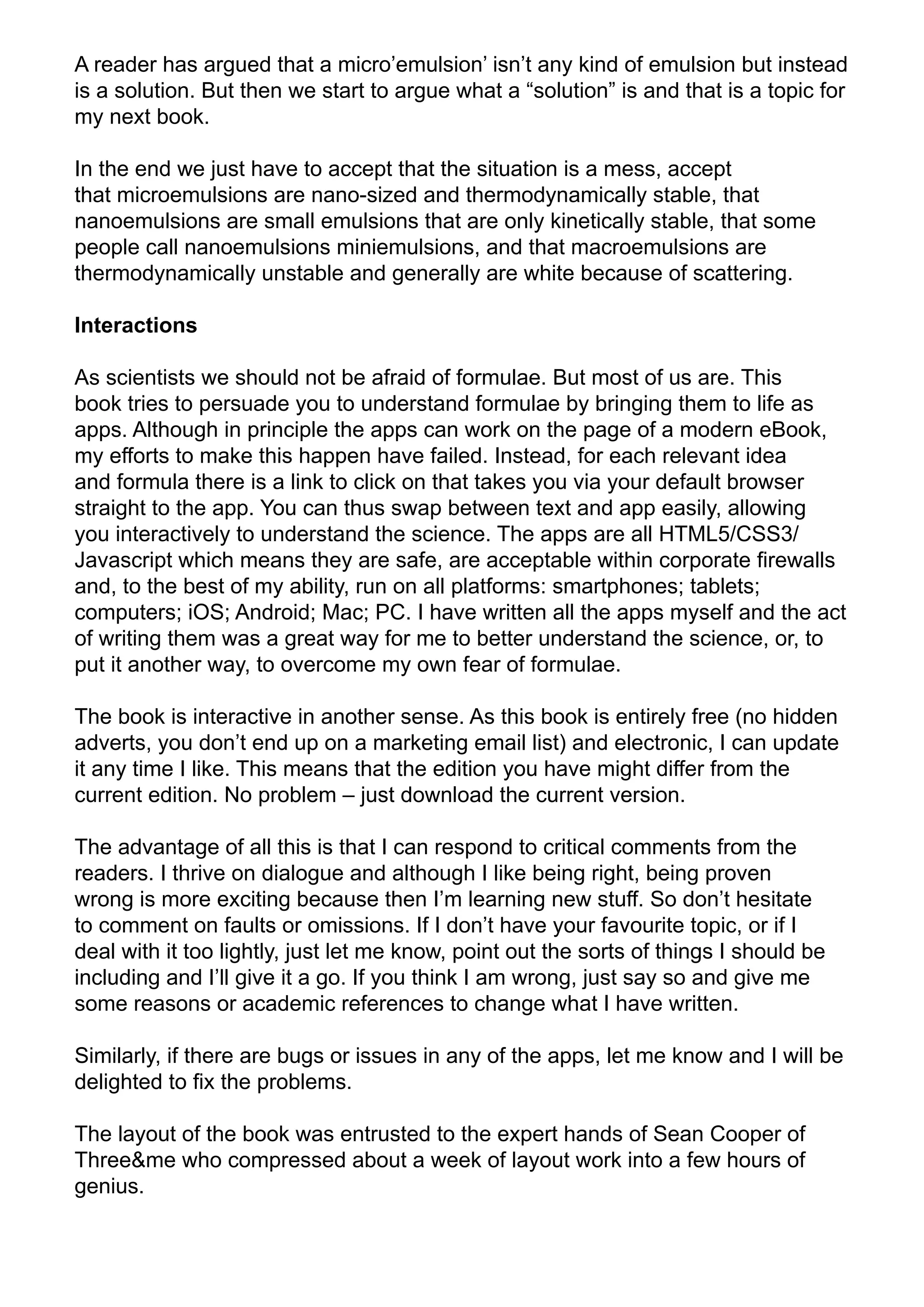 Surfactant science principles and practice | PDF