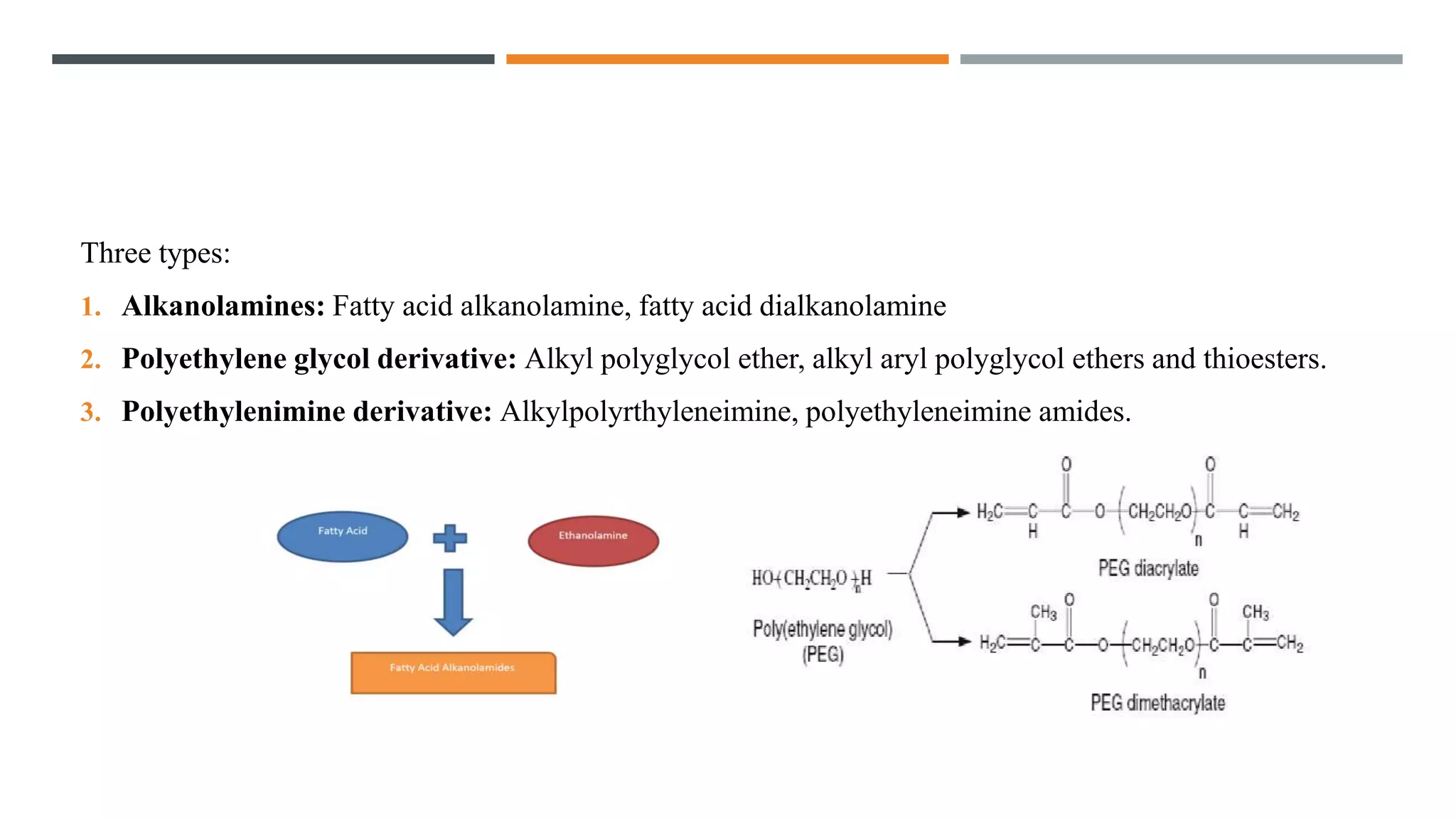 SURFACTANT (SURFACE ACTIVE AGENT)AND CLASSIFICATION.pptx