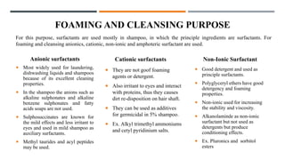 SURFACTANT SURFACE ACTIVE AGENT.pptx