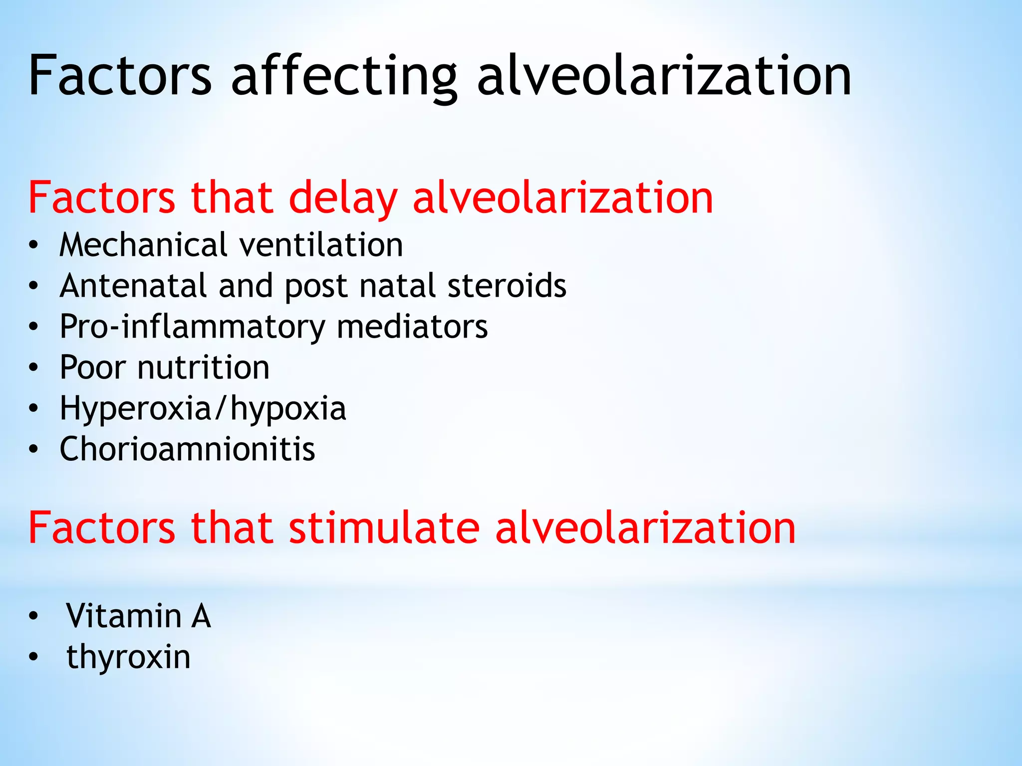 Surfactant therapy | PPTX