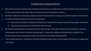 Newborn Respiratory Distress Syndrome Surfactant therapy.pptx