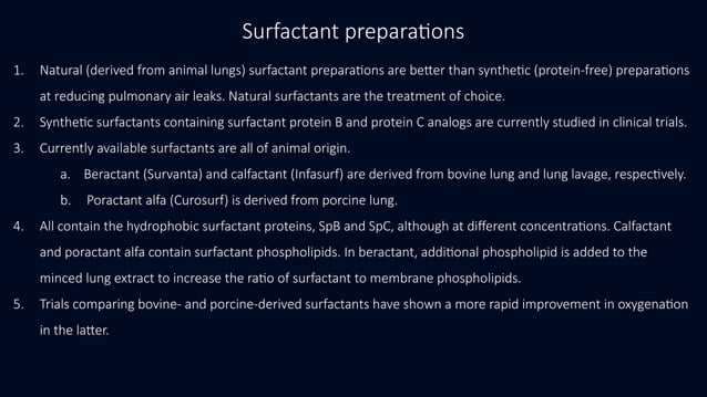 Newborn Respiratory Distress Syndrome Surfactant therapy.pptx