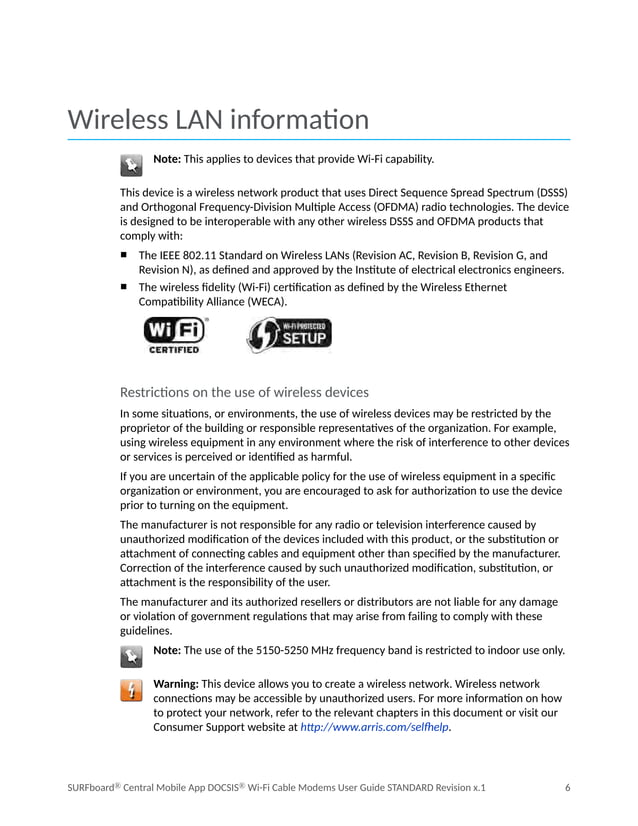 SURFboard Central for Wi-Fi Cable Modems UG.pdf