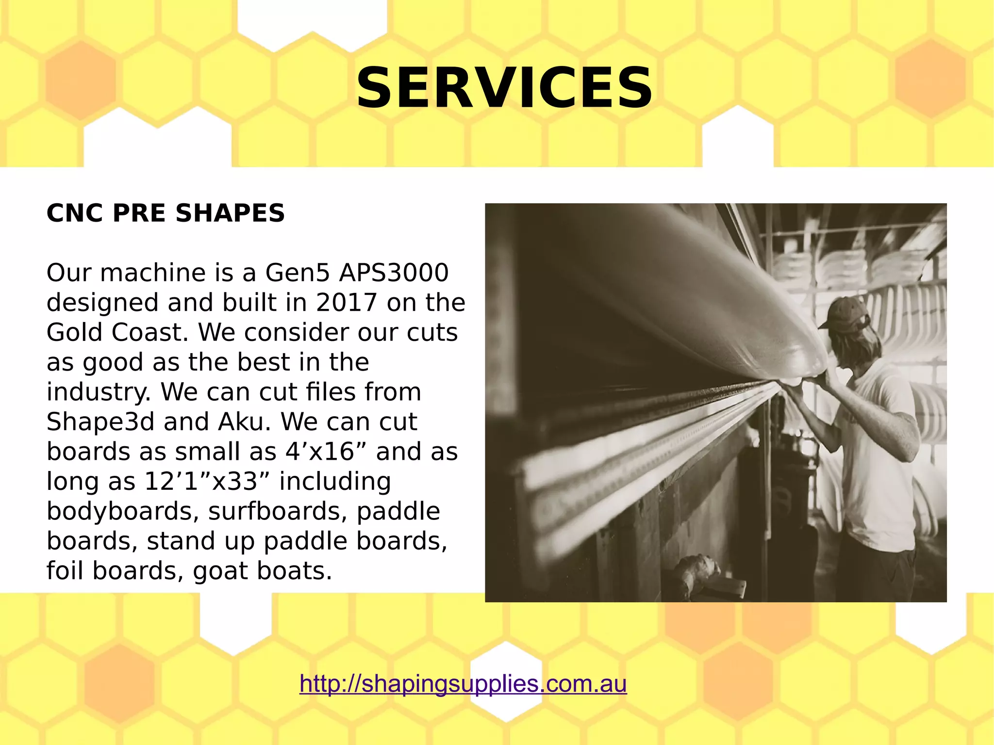 Surfboard Shaping Tools | PDF