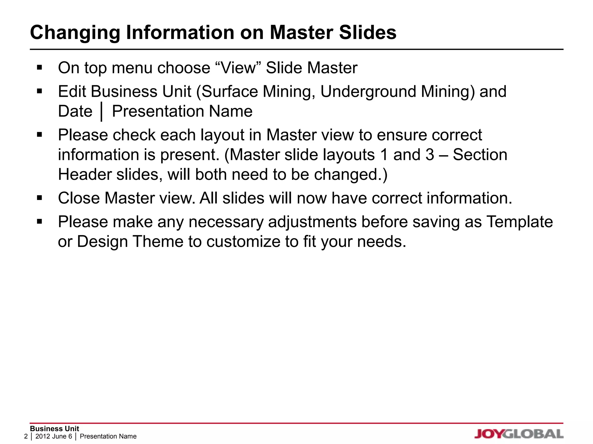 Sur feeder breaker_t1pres | PPTX | Technology & Computing