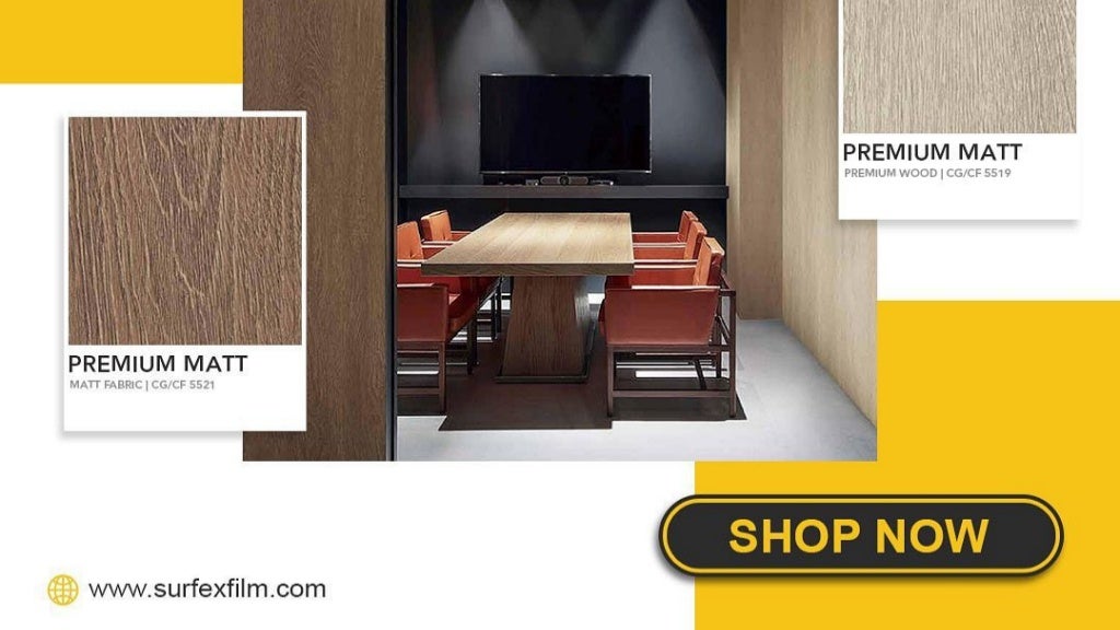 Surfex Interior Film Buy Catalogue | PPT