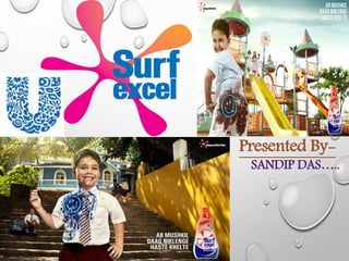 Surf excel | PPTX