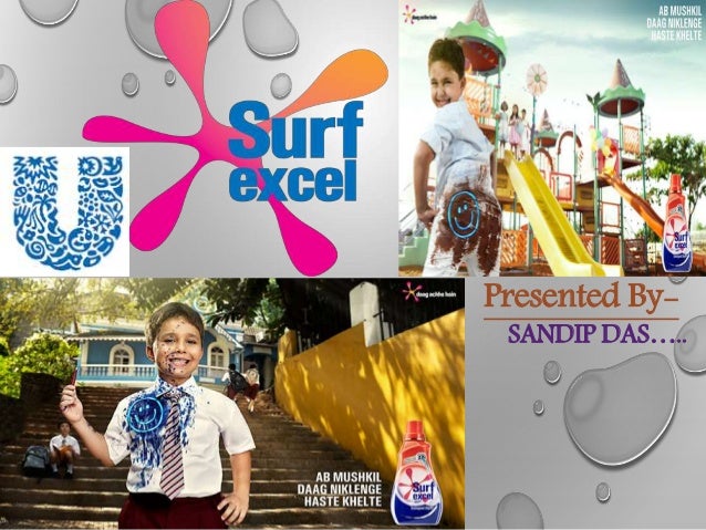 Surf excel