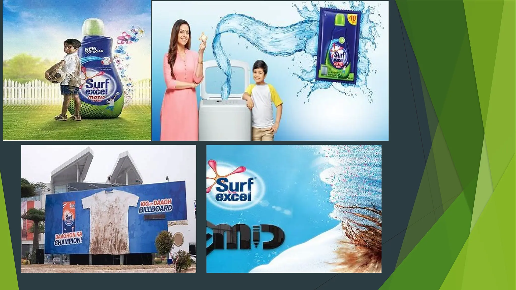 SURF EXCEL.pptx digital marketing xyz12345 | PPT