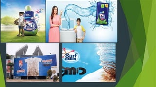 SURF EXCEL.pptx digital marketing xyz12345 | PPTX