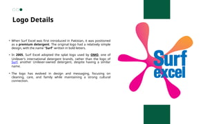 SURF EXCEL.communication design (Group 1).pptx