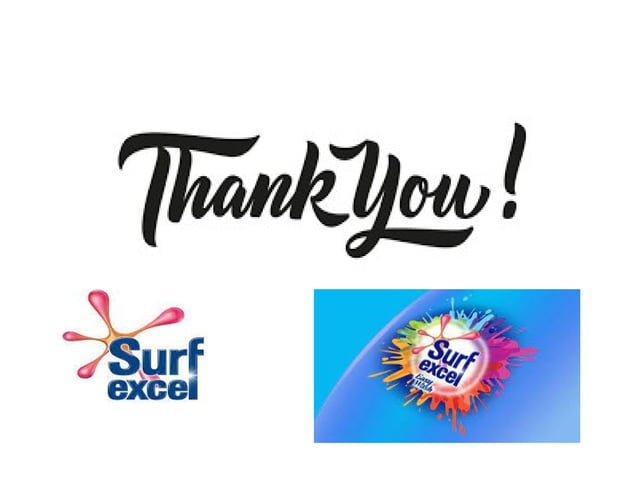 Surf excel 2.pptx................................ | PPT