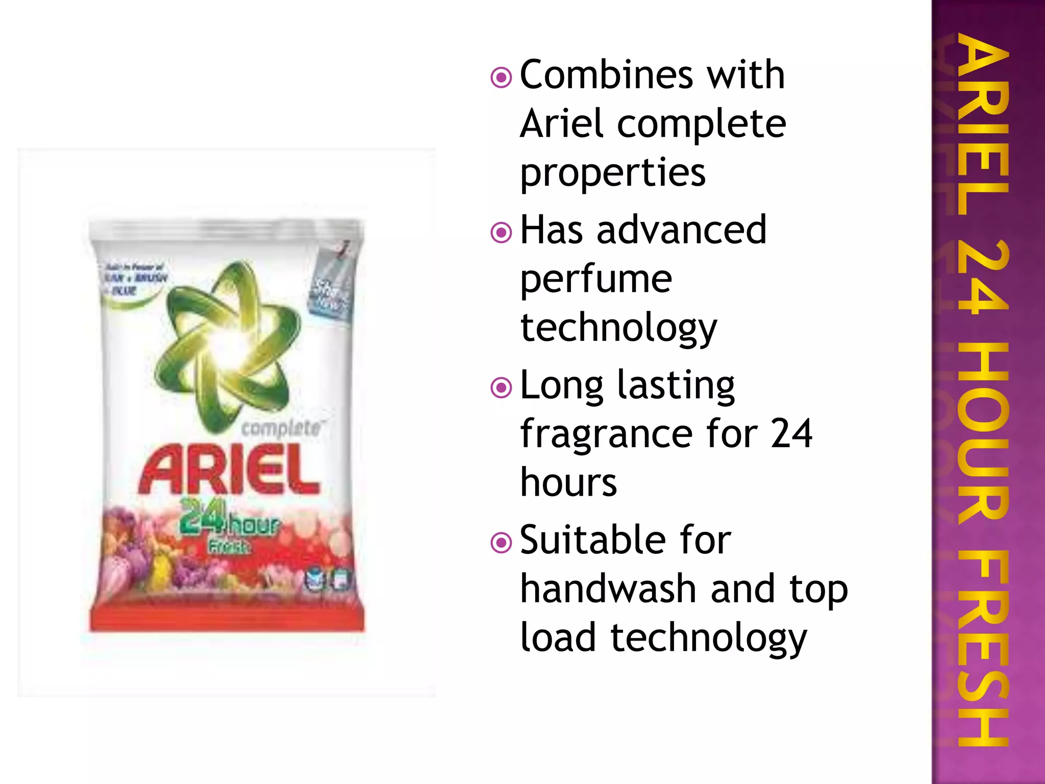 Surf excel vs ariel | PPTX