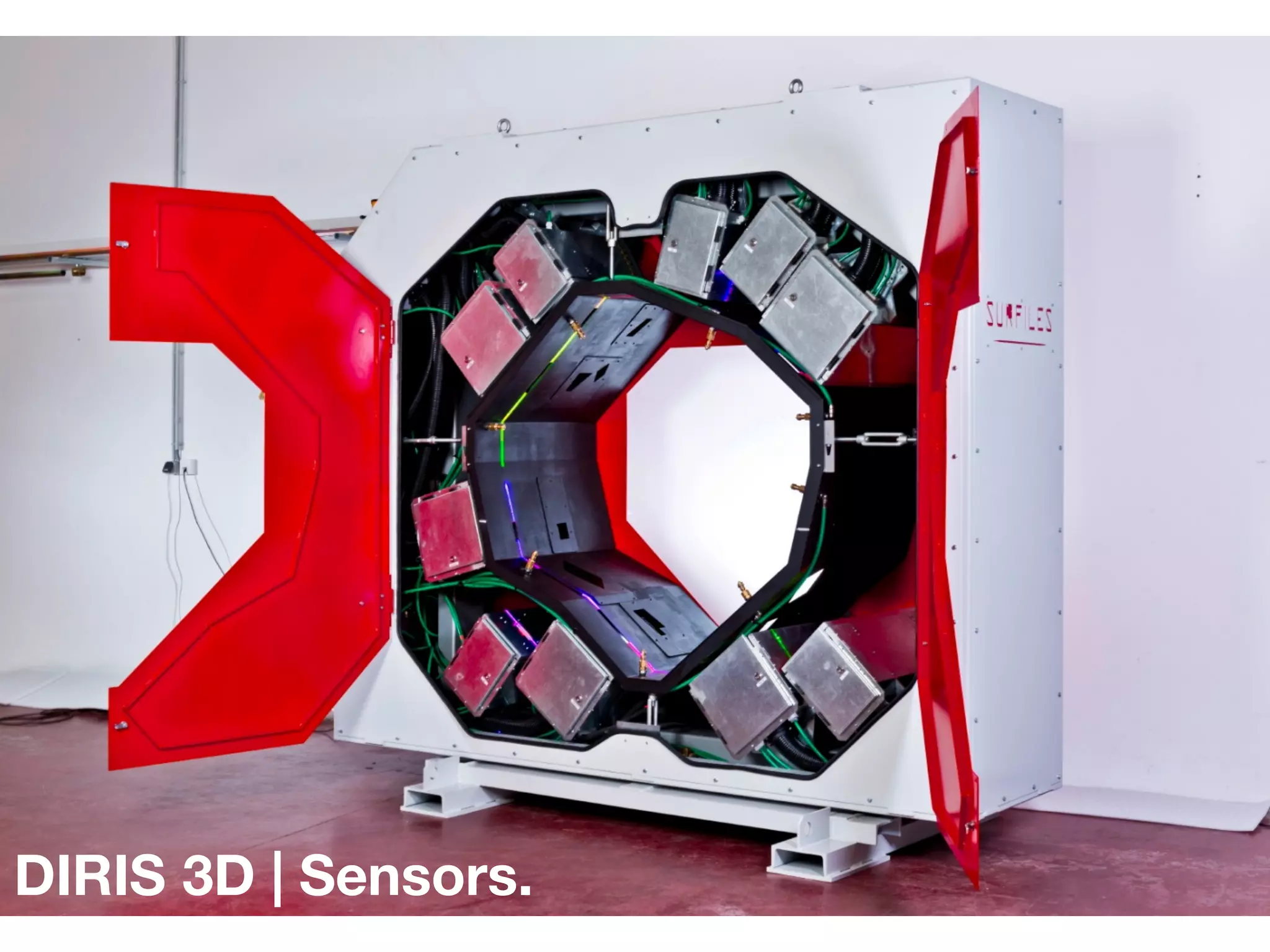 SURFILES DIRIS 3D - Surface Inspection | PPT