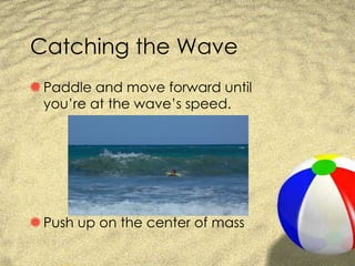 Physics of Surfing | PPT