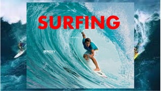 Surfing | PPTX