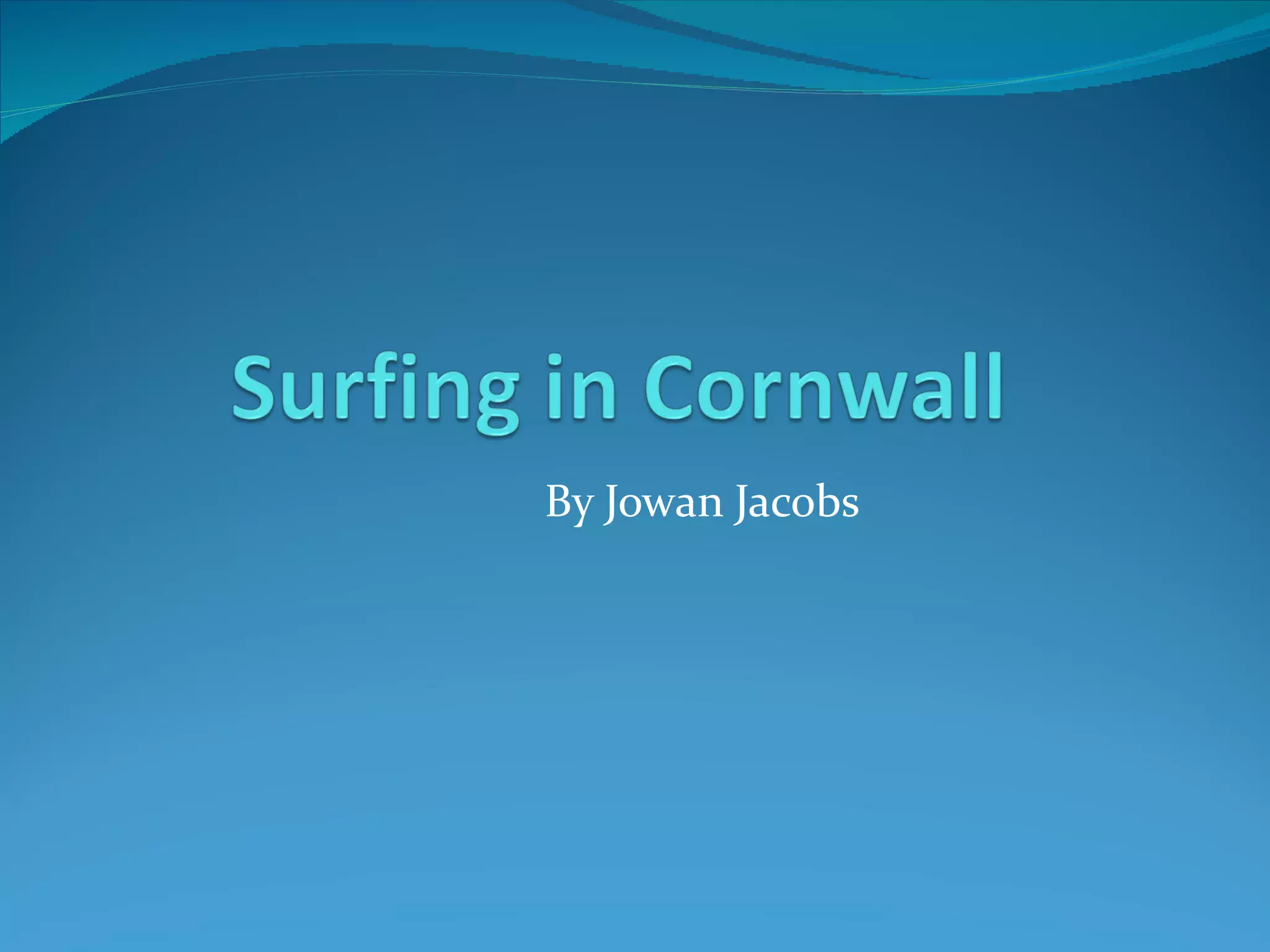 Surfing jj | PPT