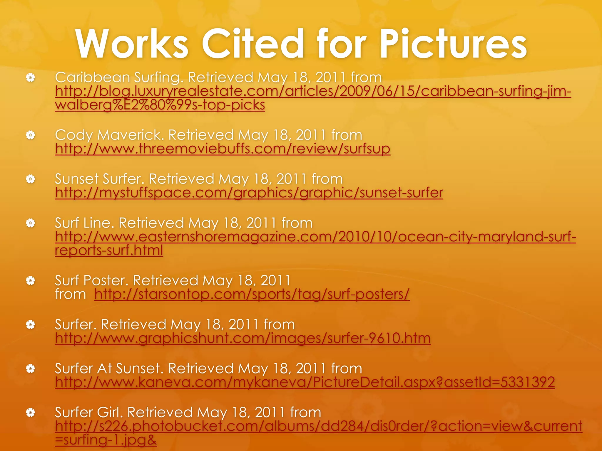 Surfing legends final | PPTX