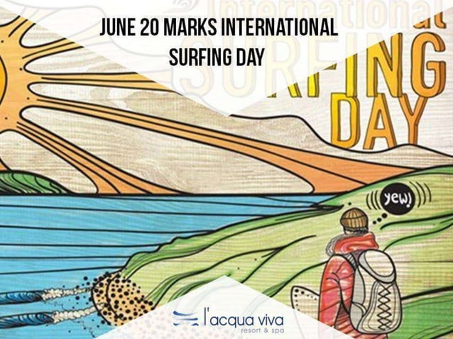 Random Facts about Surfing | PPTX