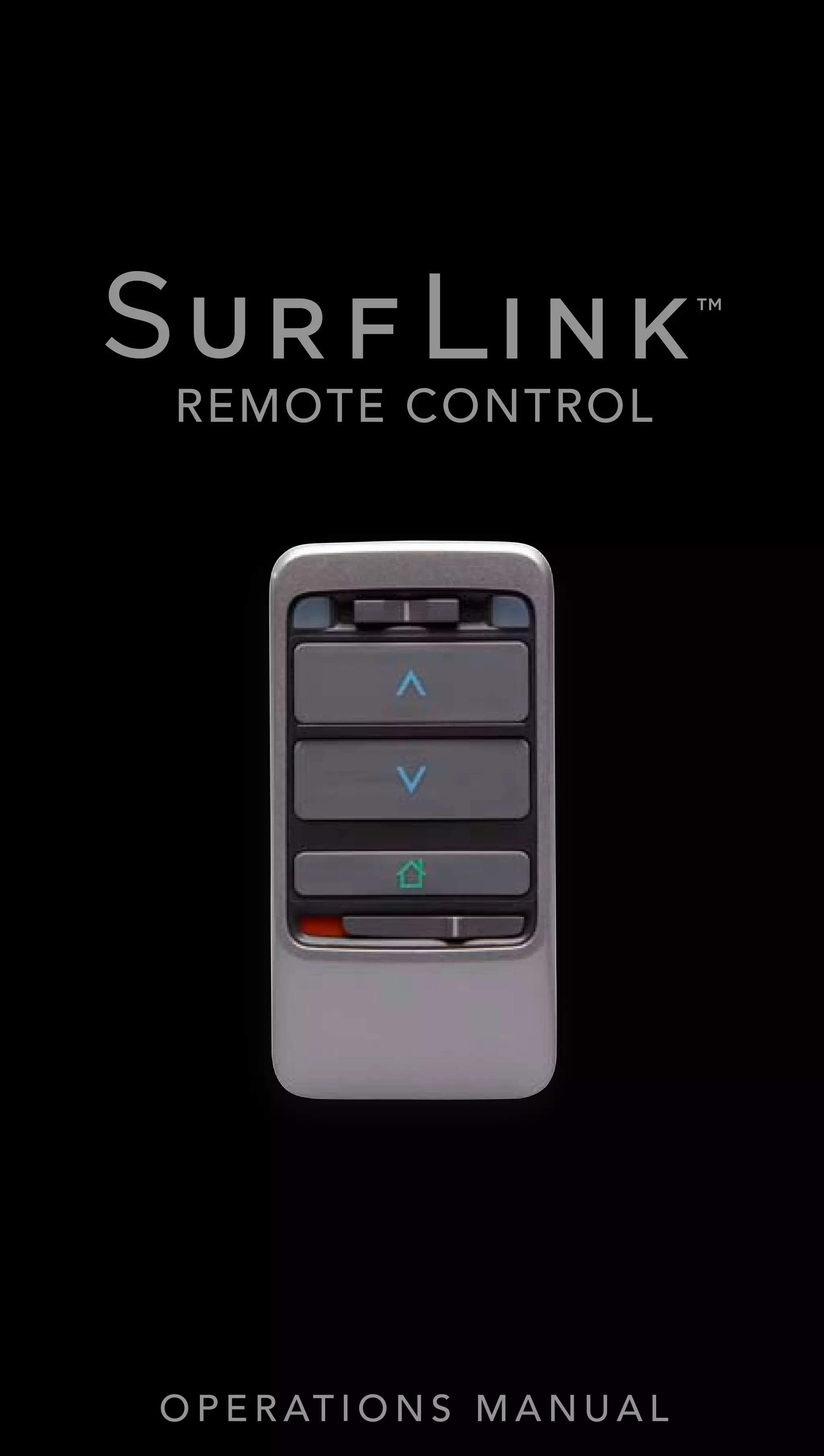 Surf link basic_remote_manual | PDF