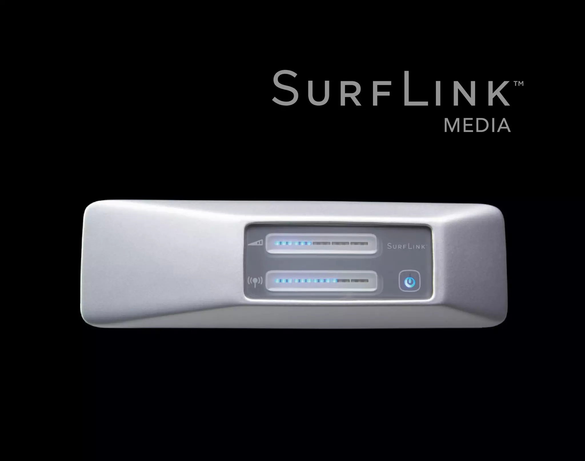 Surf link media_manual | PDF