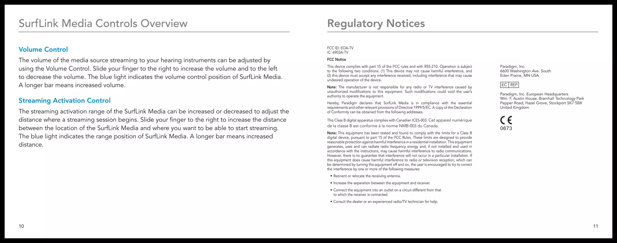 Surf link media_manual | PDF