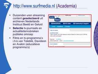 Surfmedia | PPT