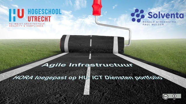 HORA toegpast op HU-dienstenportfolio - Joost Veerman (Hogeschool ...