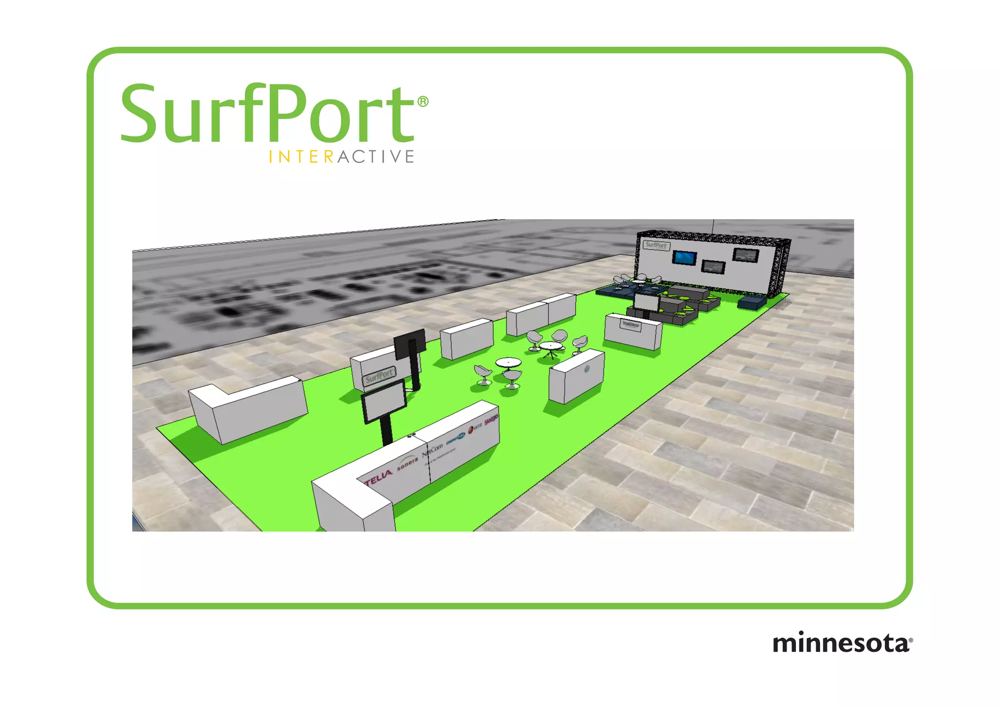 Surf Port Interactive Program Feb 04 | PDF